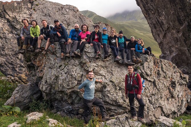Kazbegi - One Day Trekking Private Tour to Chaukhi Pass 3341 m - The Sum Up