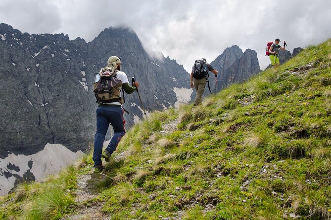 Kazbegi - One Day Trekking Private Tour to Chaukhi Pass 3341 m - FAQ