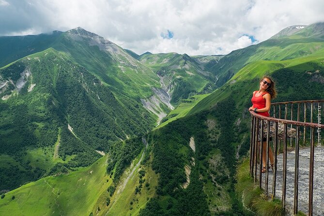 Kazbegi (stepantsminda) and Gudauri private tour - Comfort and Convenience