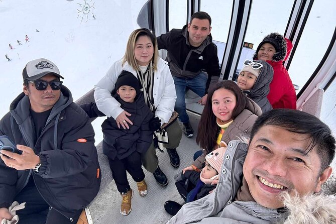 Kazbegi (stepantsminda) and Gudauri private tour - Authentic Experiences and Local Flavors