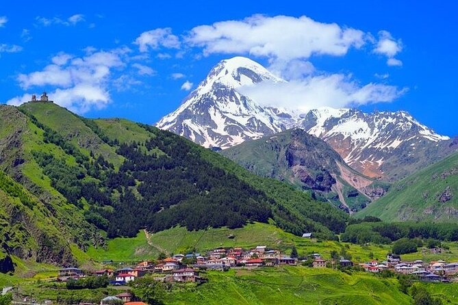 Kazbegi (stepantsminda) and Gudauri private tour - Frequently Asked Questions (FAQs)