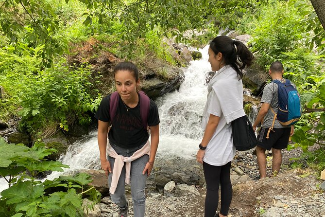 Kazbegi:Hiking to Gveleti Waterfall and Juta - What to Bring: Essential Gear and Preparation Tips