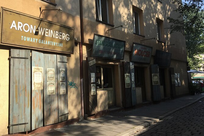Kazimierz District, the Wawel Hill and Cracow Old Town - Exploring the Kazimierz District