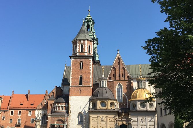 Kazimierz District, the Wawel Hill and Cracow Old Town - Taking in the Cracow Old Town