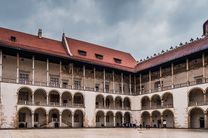 Kazimierz District, the Wawel Hill and Cracow Old Town - The Whisper System and Inclusions