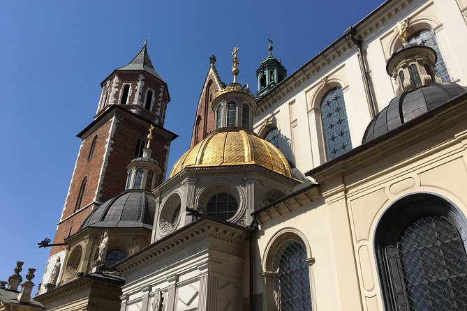 Kazimierz District, the Wawel Hill and Cracow Old Town - Meeting and End Points