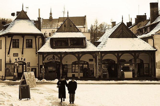 Kazimierz Dolny Small Group Tour from Warsaw with Lunch - Lunch: Authentic Polish Cuisine