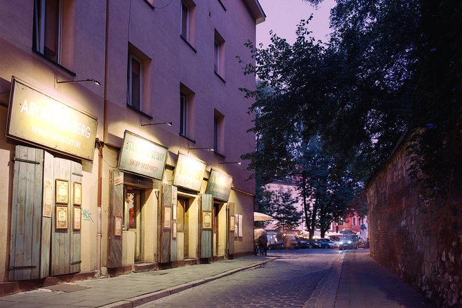 Kazimierz, Jewish Ghetto, Schindlers List Story - Golf Cart Tour - Pricing and Booking Information