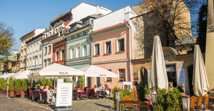 Kazimierz, Schindler's Factory & Ghetto Guided Tour - Practical Details and Value