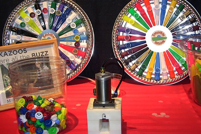 Kazoo Factory Tour & Museum - Who Should Consider Visiting?