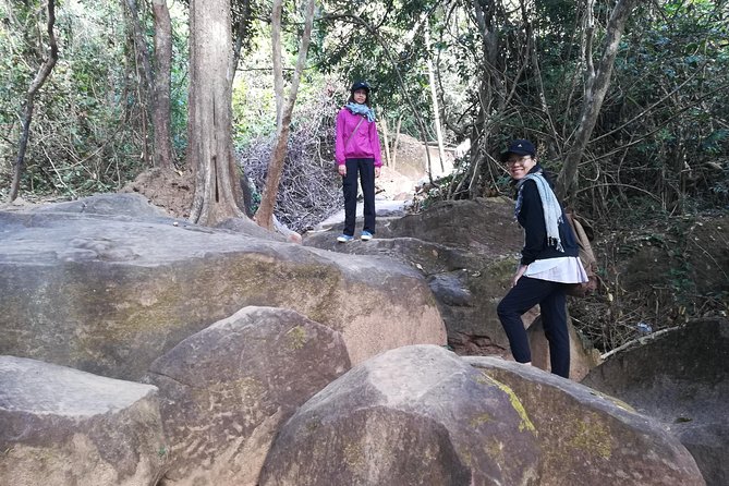 Kbal Spean, Banteay Srei & Banteay Samre temple - Real Traveler Feedback