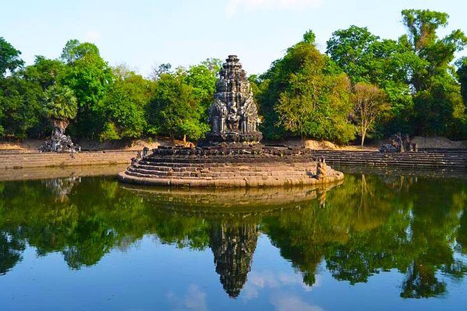 Kbal Spean, Banteay Srei & Grand Circuit - Key Points