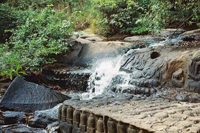 Kbal Spean, Banteay Srei & Grand Circuit - The Value of This Tour
