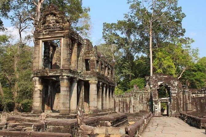 Kbal Spean, Banteay Srei & Grand Circuit - FAQs