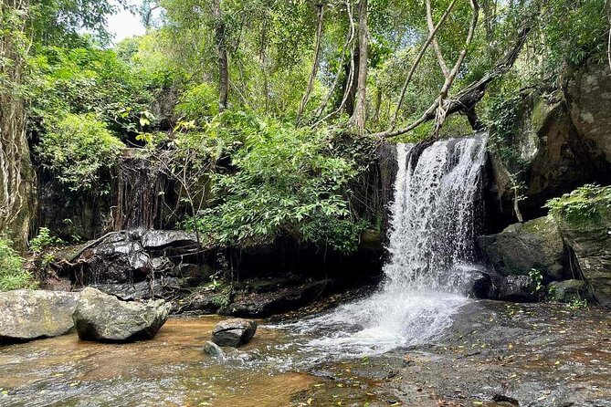 Kbal Spean Lingar River, Banteay Srei Temple & Pre Rup Tour - Why This Tour Stands Out