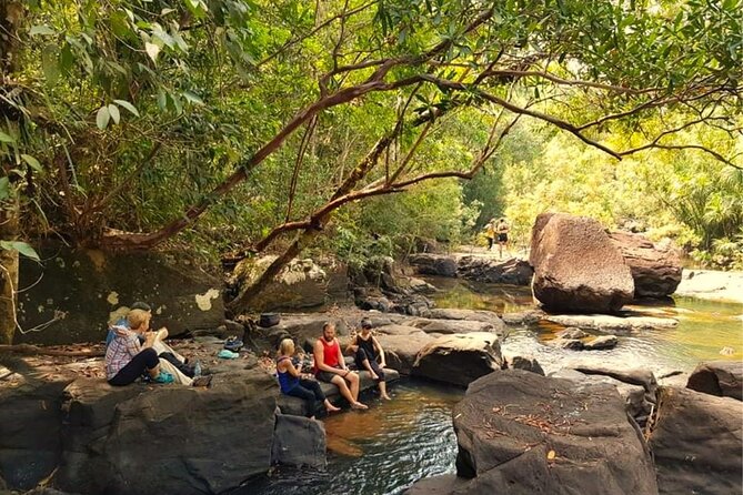 Kbal Spean Trekking Tour with Banteay Srei and Landmine Museum - Final Thoughts: Is This Tour Right for You?