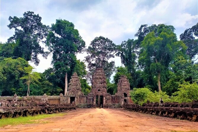 Kbal Spean Trekking Tour with Banteay Srei and Landmine Museum - FAQ
