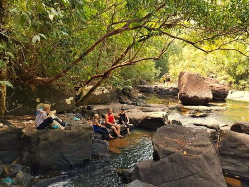 Kbal Spean Trekking Tour with Banteay Srei & Landmine Museum - Authentic Experience and Traveler Feedback