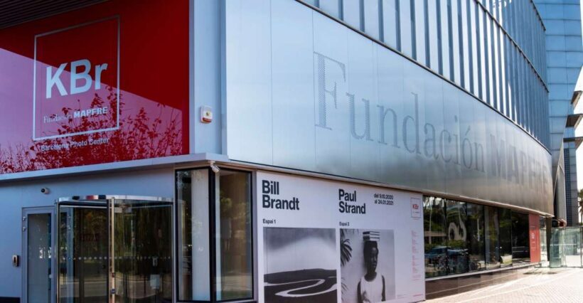 KBr Fundación MAPFRE Barcelona Photo Center - An In-Depth Look at What to Expect