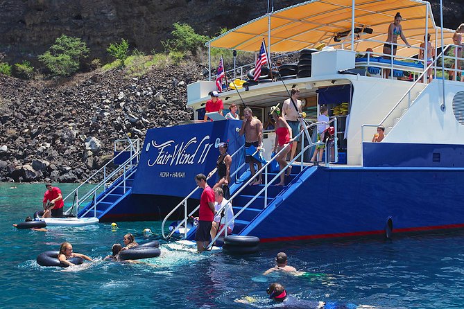 Kealakekua Bay Afternoon Snorkel: Family Fun on the Kona Coast - Who Will Love This Tour?