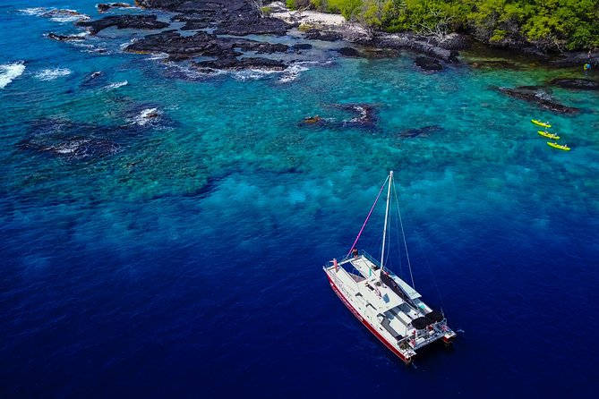 Kealakekua Snorkel and Sail Adventure - Real Travelers’ Perspectives