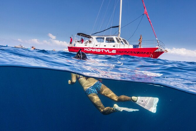 Kealakekua Snorkel and Sail Adventure - Who Should Book This Tour?
