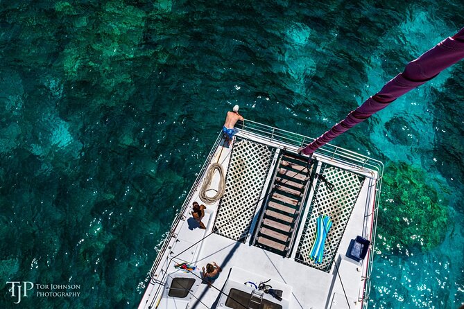 Kealakekua Snorkel and Sail Adventure - In The Sum Up