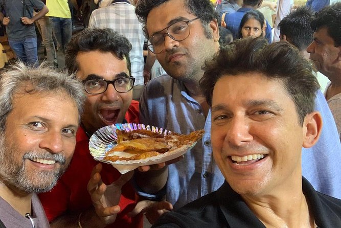 Kebab and Curry Food Walk with guide and transport in and around Mohd Ali Road! - Final Verdict