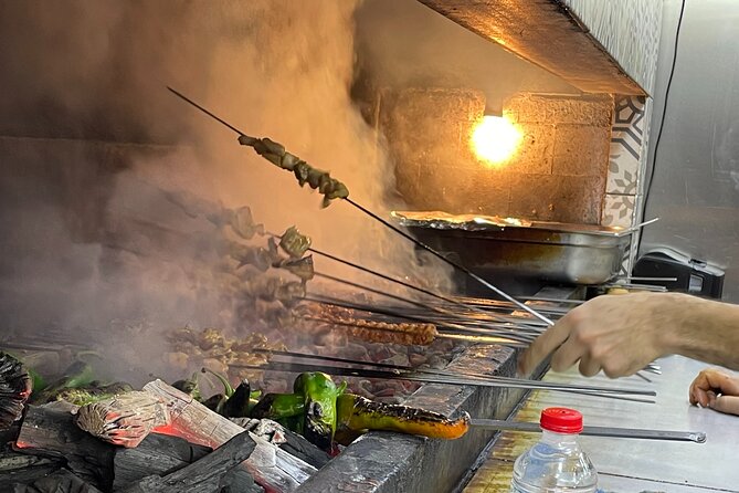 Kebab Crawl Istanbul - Key Points