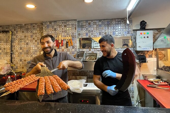 Kebab Crawl Istanbul - FAQ