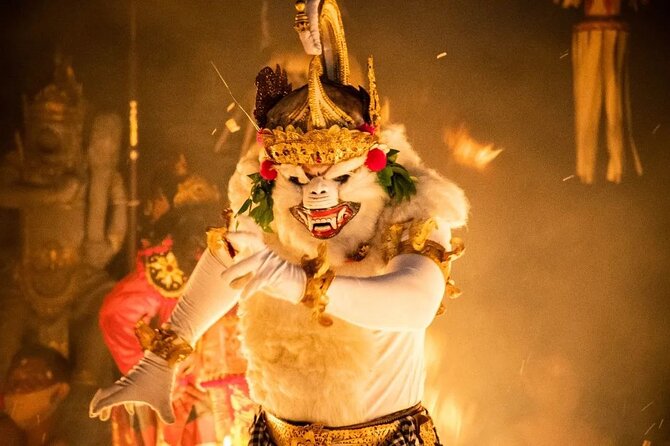 Kecak and Fire Dance Ticket at Uluwatu Temple - An Overview of the Experience