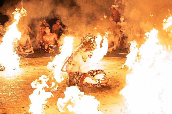 Kecak and Fire Dance Ticket at Uluwatu Temple - The Pros and Cons of This Tour