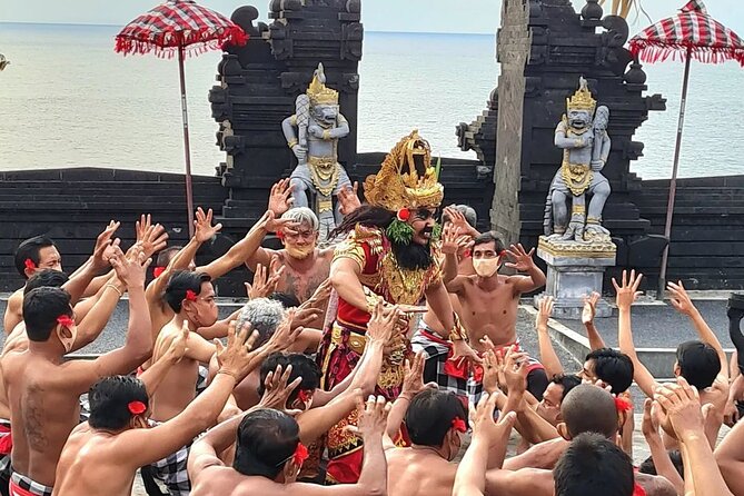 Kecak and Fire Dance Ticket at Uluwatu Temple - The Real Traveler Opinions