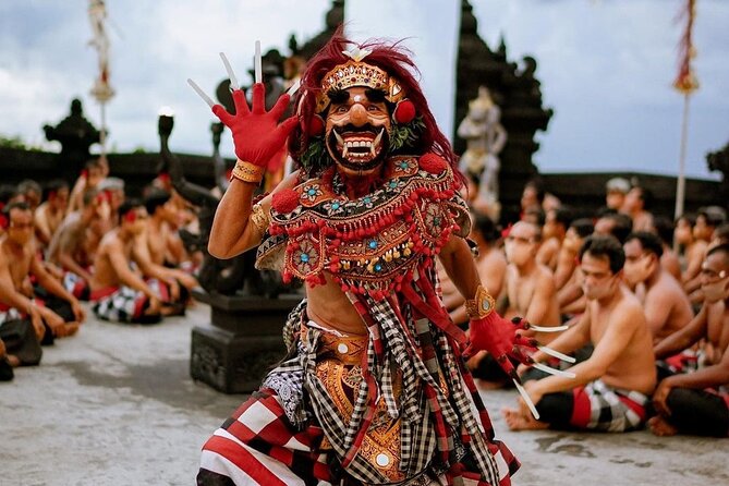 Kecak and Fire Dance Ticket at Uluwatu Temple - The Value of This Experience