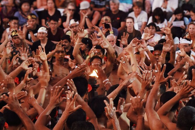 Kecak and Fire Dance Ticket at Uluwatu Temple - Who Should Consider This Tour