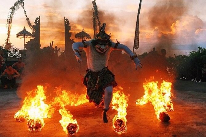 Kecak Fire Dance and Uluwatu Temple Private Half Day Tour - Frequently Asked Questions