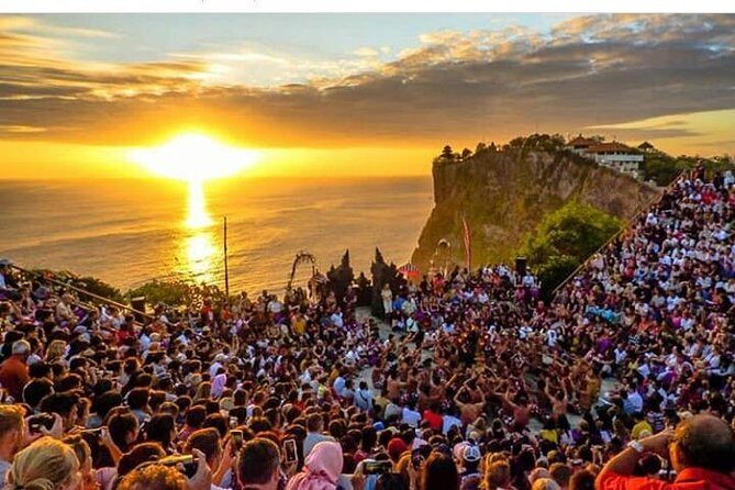 Kecak fire dance and uluwatu temple tour - free wifi - Practical Details and What This Means for You