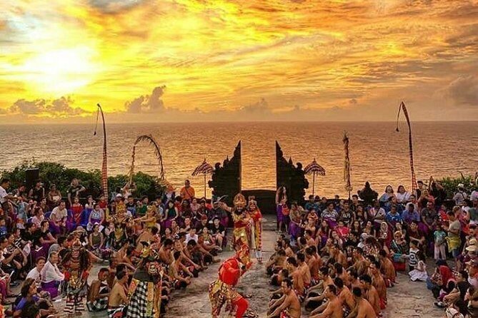 Kecak fire dance and uluwatu temple tour - free wifi - What Could Be Improved?