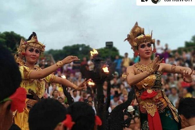Kecak fire dance and uluwatu temple tour - free wifi - Final Thoughts