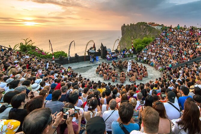 Kecak & Fire Dance Show at Uluwatu Temple All Inclusive - What You Can Expect from the Tour
