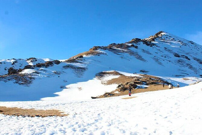 Kedarkantha Trek - The Basics of the Kedarkantha Trek