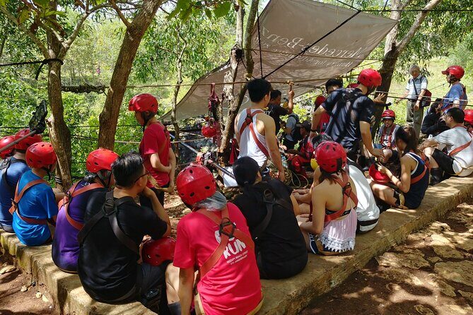 Kediwung Sunrise, Jomblang Cave, Timang Gondola Beach Day Tour - FAQs