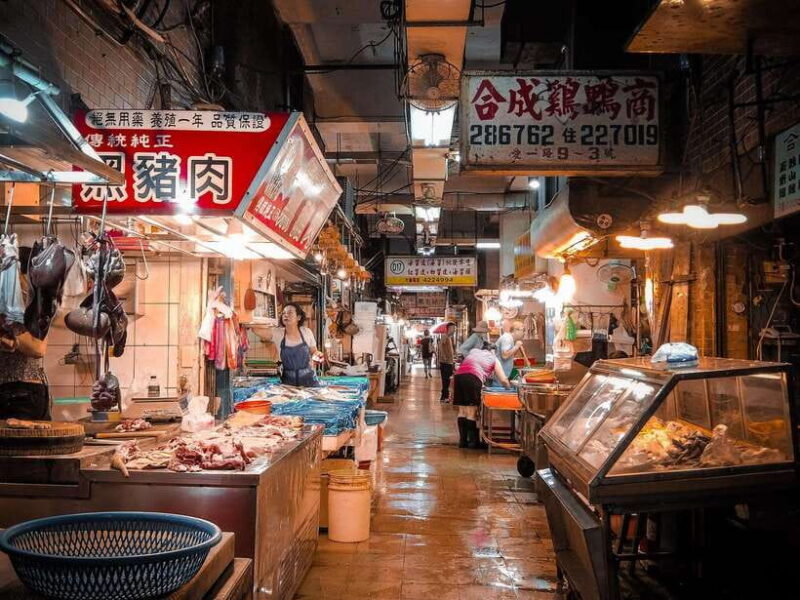 Keelung: Guided Walking Tour with Snacks and Drink - Why You Should Consider This Tour