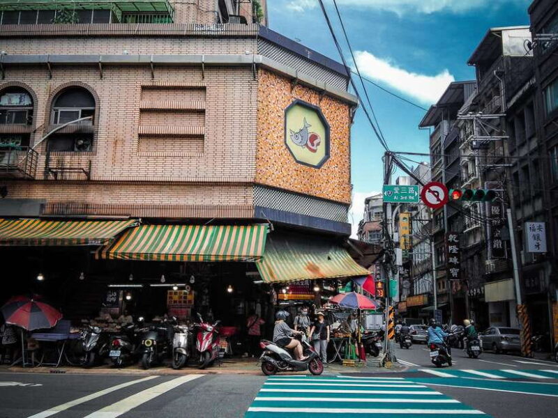 Keelung Half-Day Food Tour: Explore Day & Night Markets - The Sum Up