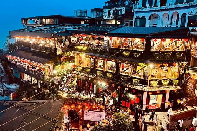 Keelung Port Cruise Tour from Taipei - FAQs