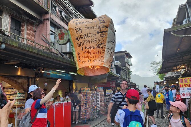 Keelung port pick up day tour ( private group) - An In-Depth Look at the Itinerary and What You Can Expect