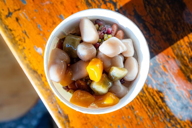 Keelung Shore Excursion: Jiufen & Shifen Sky Lantern Private Tour - A Detailed Look at the Itinerary