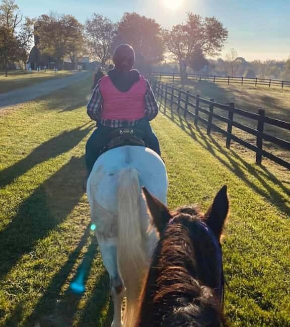 Keeneland: Horseback Riding Experience with Guide - Final Thoughts: Is It Worth It?