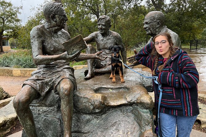 Keep Austin Weird Scavenger Hunt - FAQs