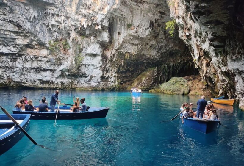 Kefallonia: Full-Day Private Sightseeing Tour - An All-In-One Kefalonia Experience
